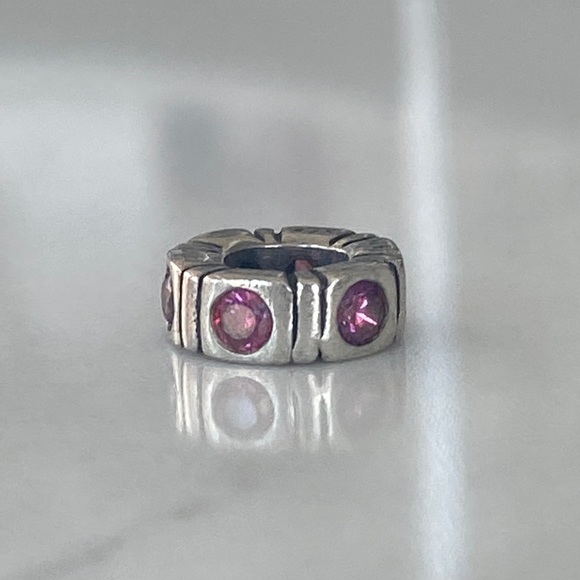Pandora | Jewelry | Pandora Spacer Charm | Poshmark